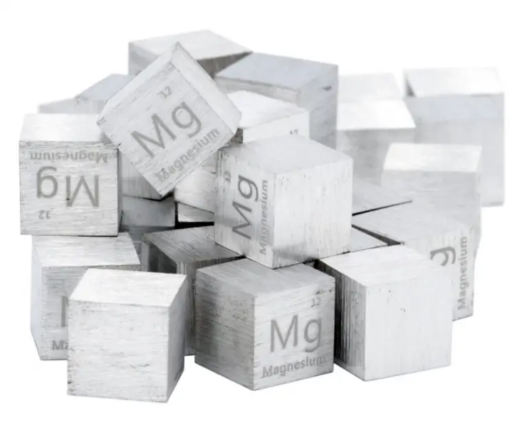 Magnesium and Calcium - Comparison - Properties - Material Properties Magnesium and Calcium - Comparison - Properties - Material Properties